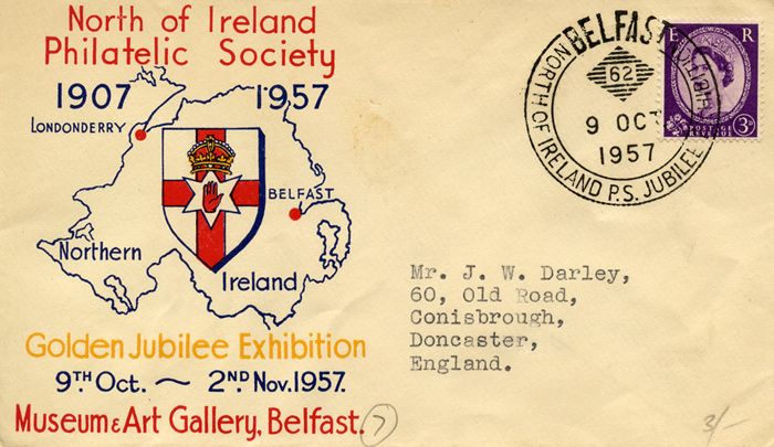 North of Ireland Philatelic Society