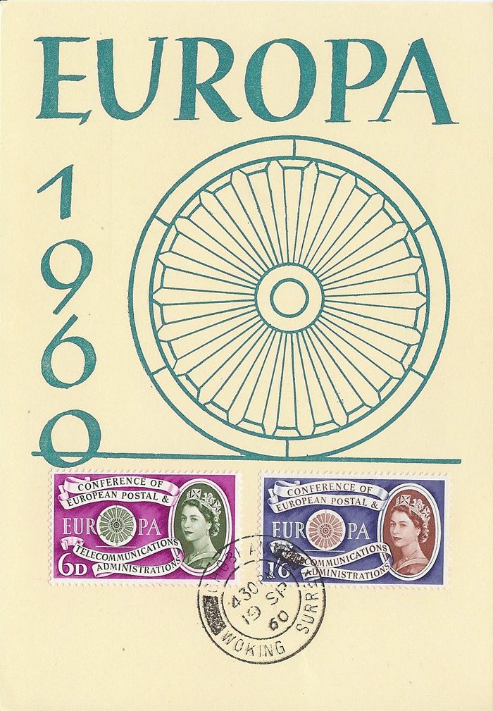 Europa 1960