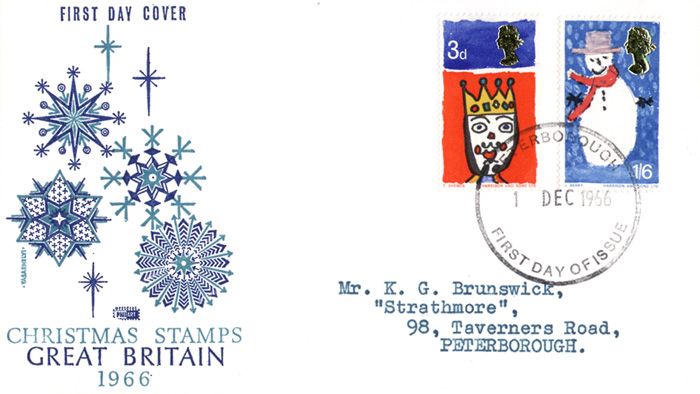 Christmas 1966