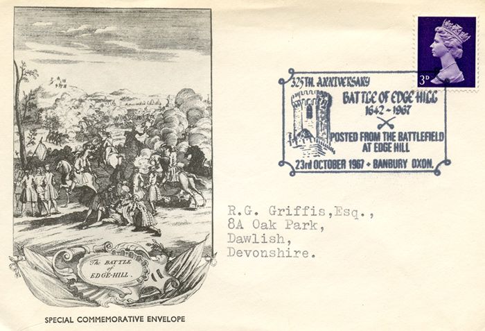 Battle of Edgehill