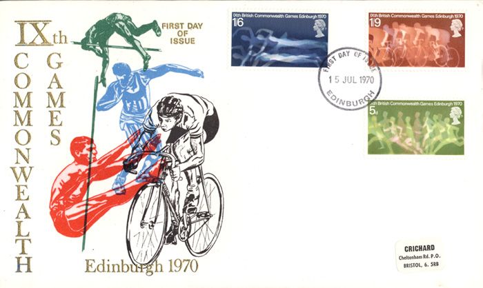 Commonwealth Games 1970