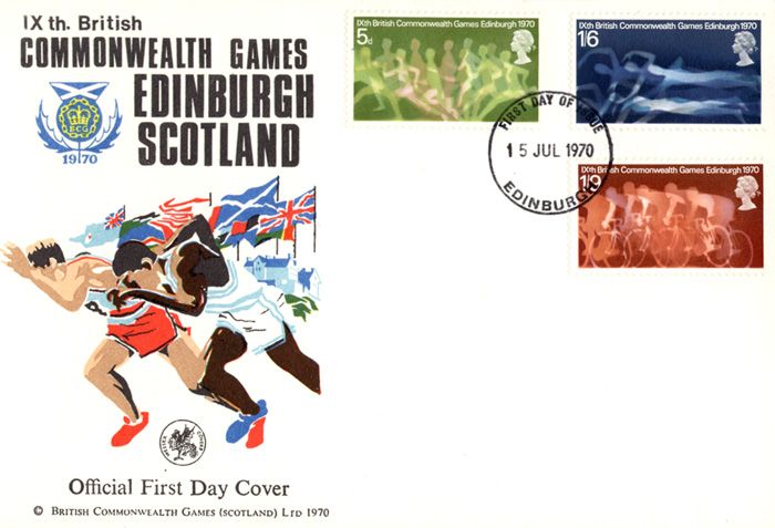 Commonwealth Games 1970