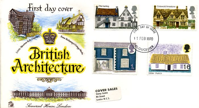 British Rural Architecture