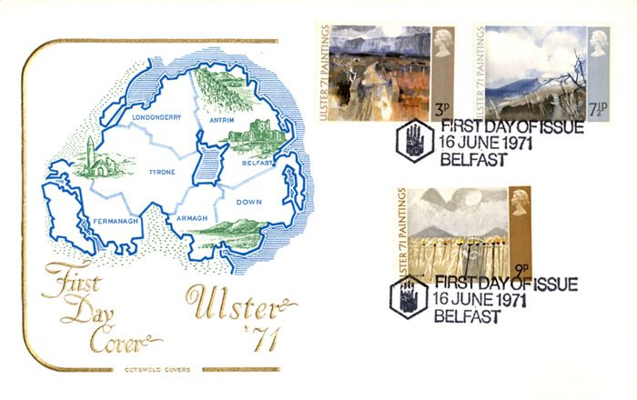 Ulster '71 Paintings