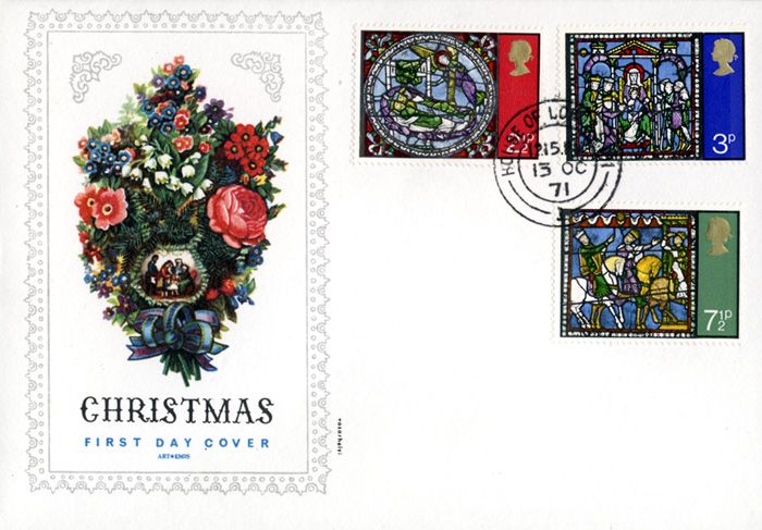 Christmas 1971