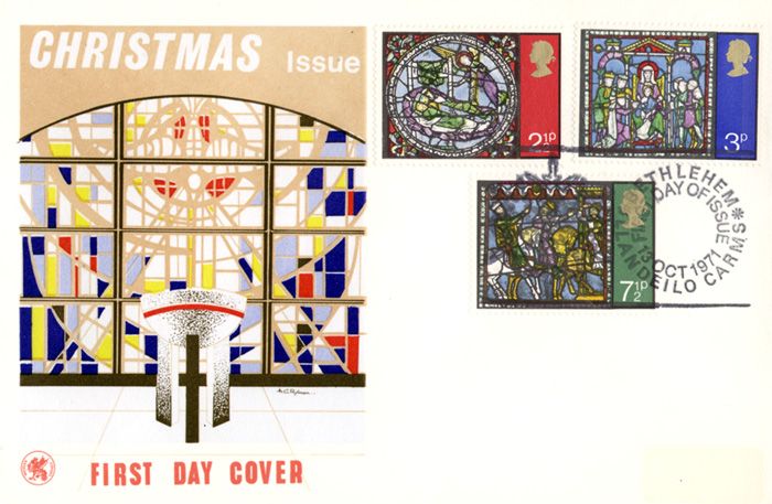 Christmas 1971