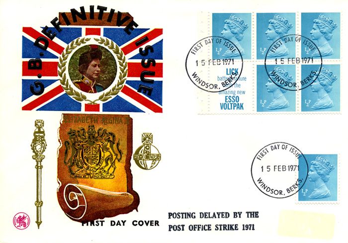 Stitched: Decimal Values: 50p Flowers 1 (Bindweed)