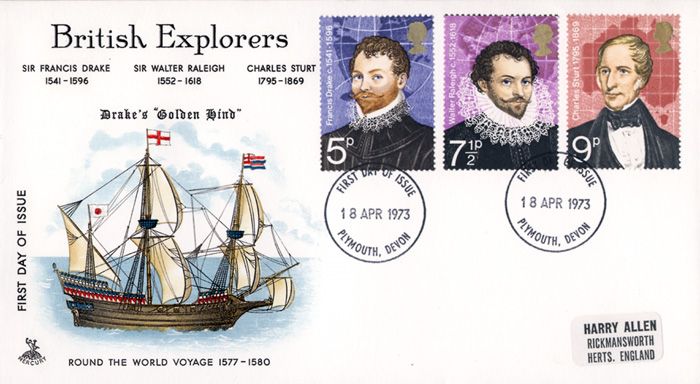 British Explorers