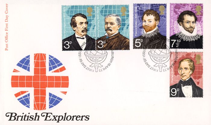 British Explorers