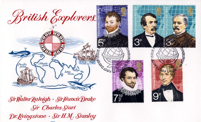 British Explorers