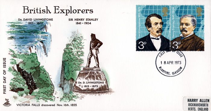 British Explorers