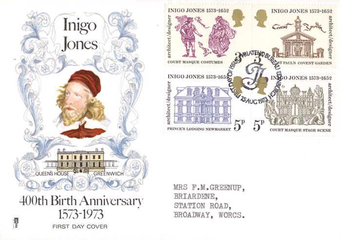 Inigo Jones
