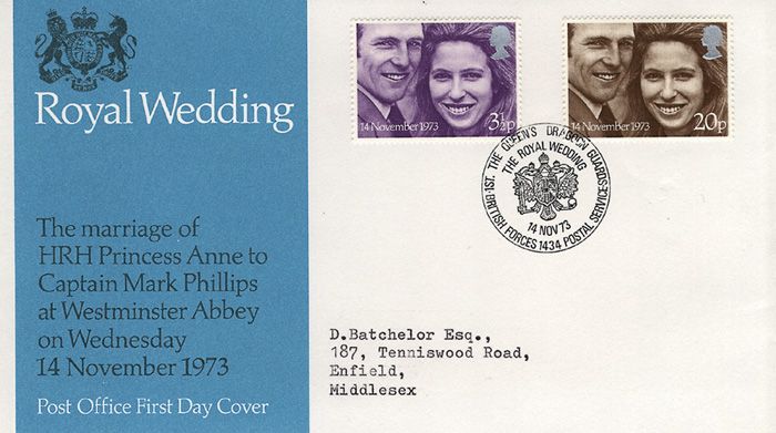 Royal Wedding 1973