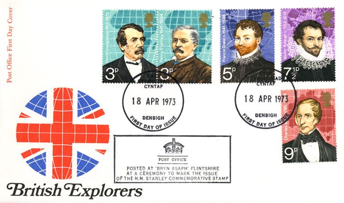 British Explorers
