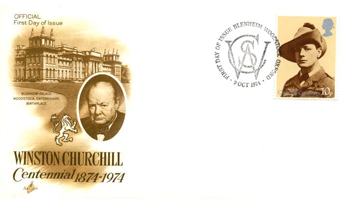Winston Churchill