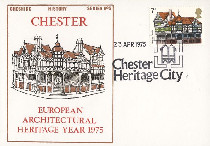 European Architectural Heritage Year