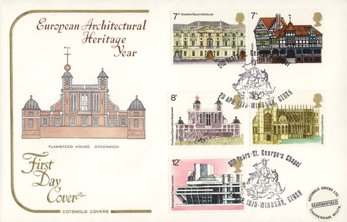 European Architectural Heritage Year