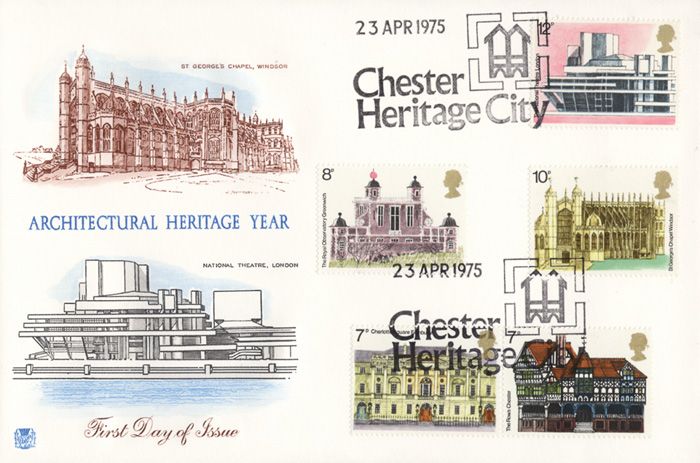 European Architectural Heritage Year