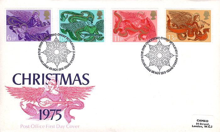 Christmas 1975