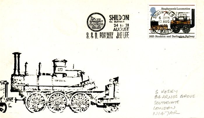 Stockton & Darlington Railway