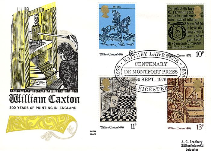 William Caxton