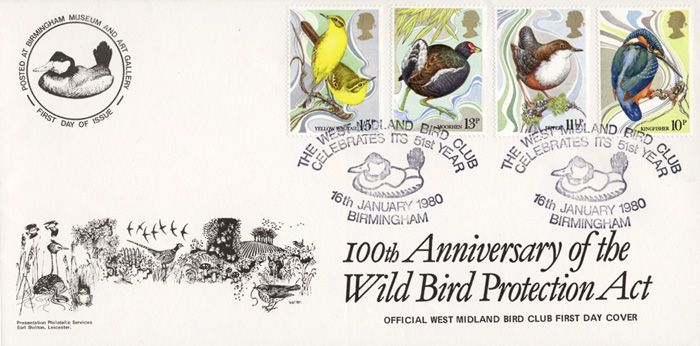 British Birds 1980