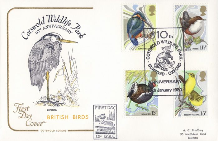 British Birds 1980