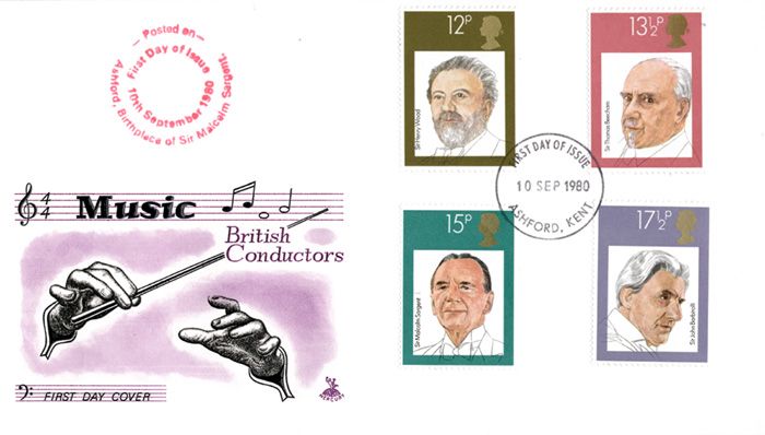 British Conductors