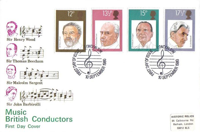 British Conductors