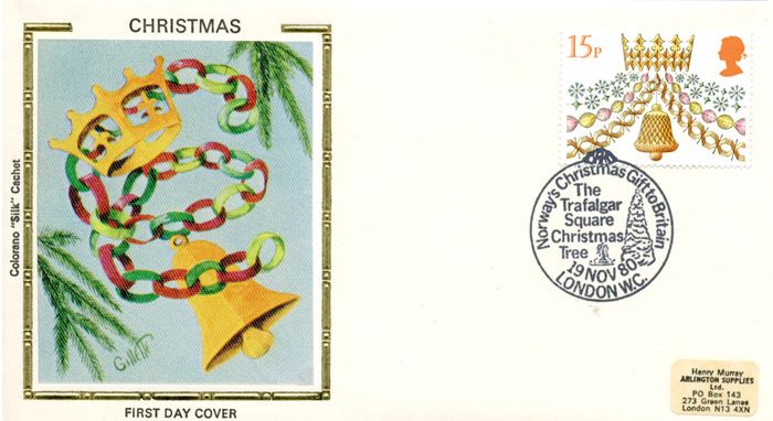 Christmas 1980