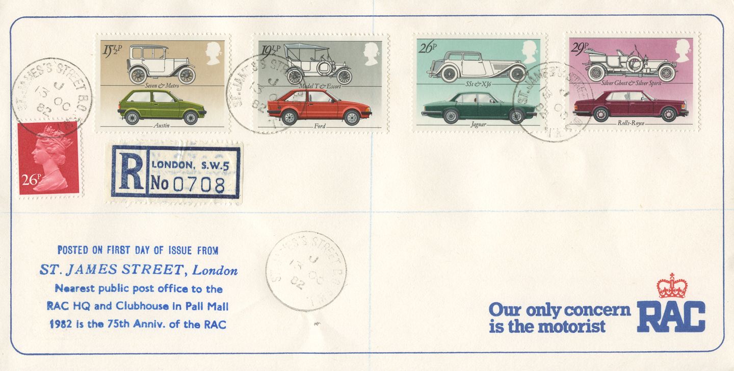 British Motor Cars