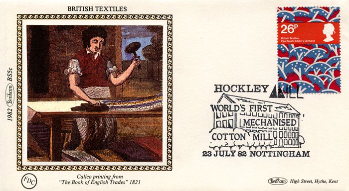 British Textiles