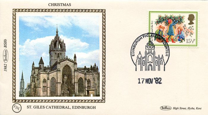 Christmas 1982