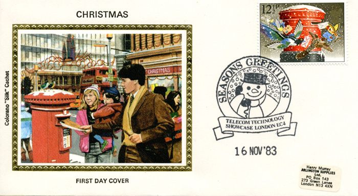 Christmas 1983