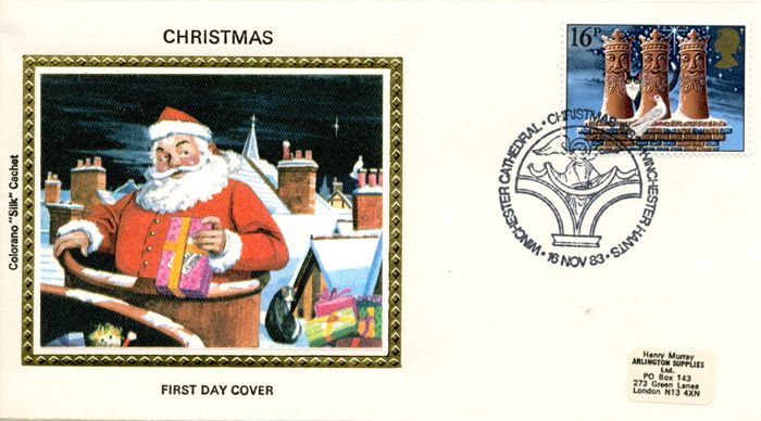 Christmas 1983