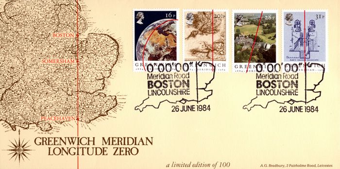 Greenwich Meridian