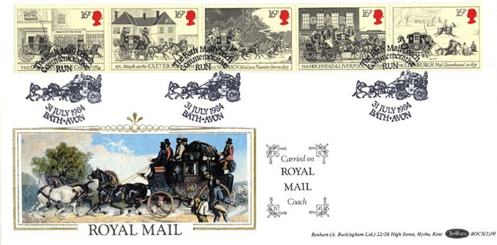 The Royal Mail
