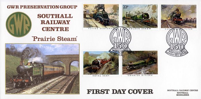 Famous Trains