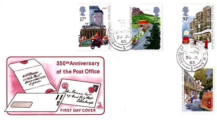 The Royal Mail