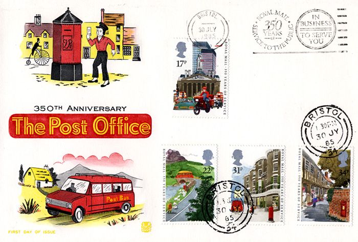The Royal Mail