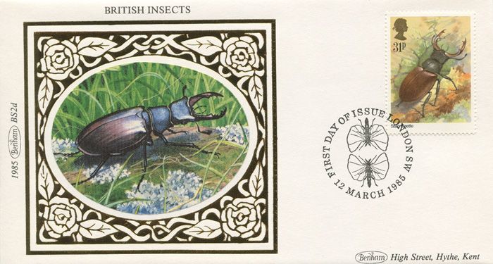 British Insects