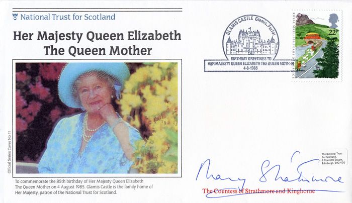 The Queen Mother