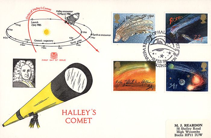 Halley's Comet