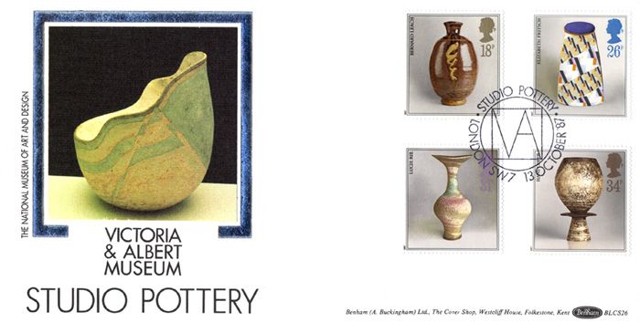 Studio Pottery