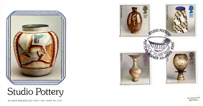 Studio Pottery