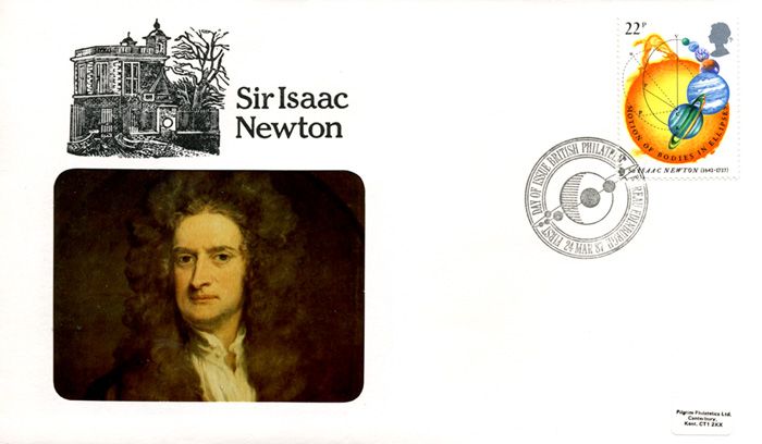 Sir Isaac Newton