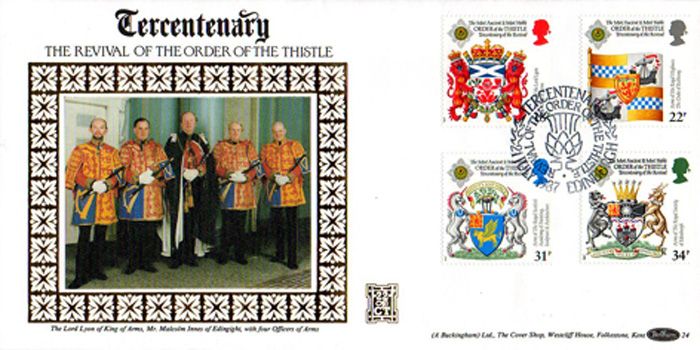 Scottish Heraldry