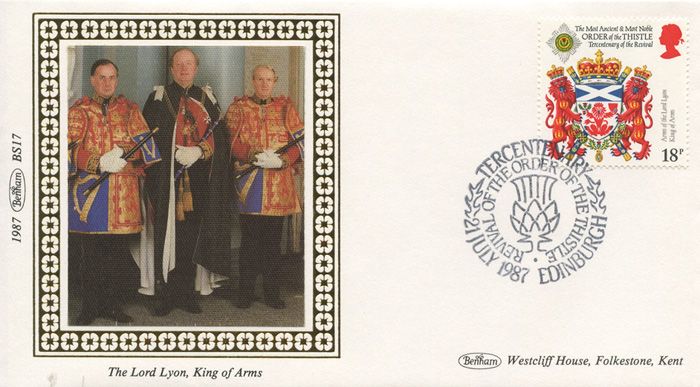 Scottish Heraldry