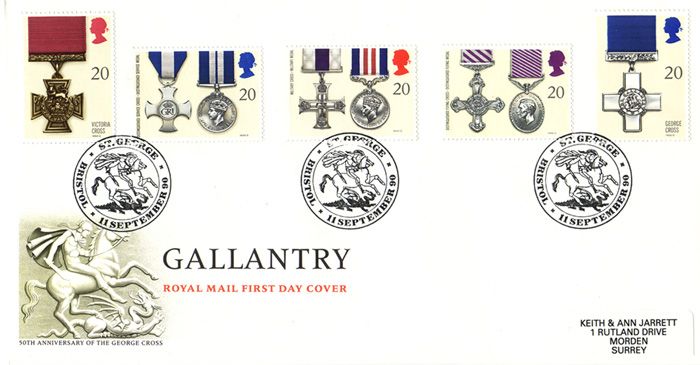 Gallantry