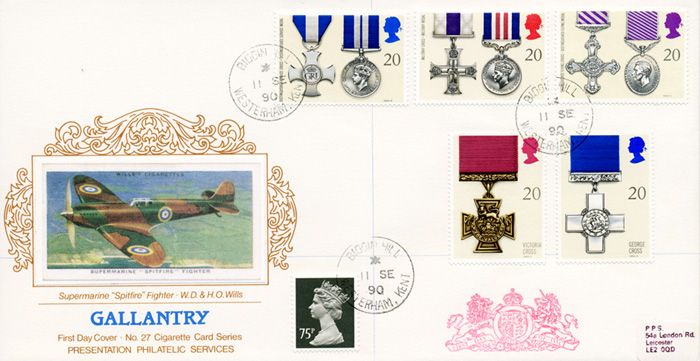 Gallantry